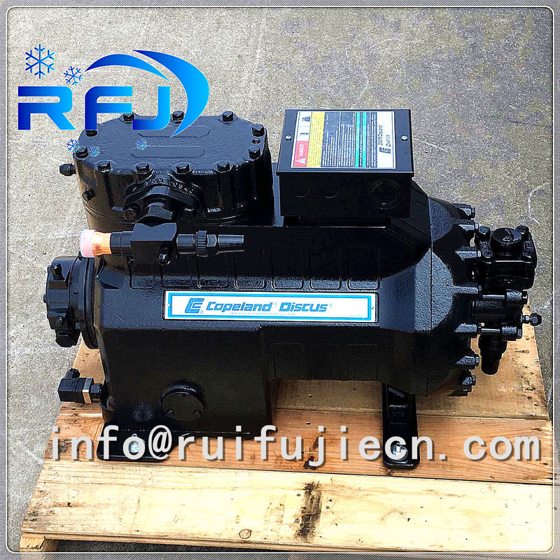 cor do preto do líquido refrigerante do compressor D3DC-75X R404 R407C ...