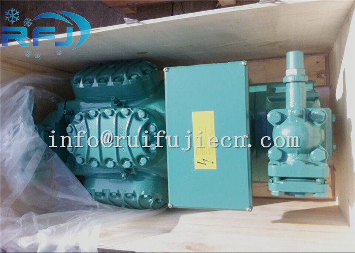 Eficiência da vibração 4JE-22Y do compressor do rolo de R134A 22HP 380V ...